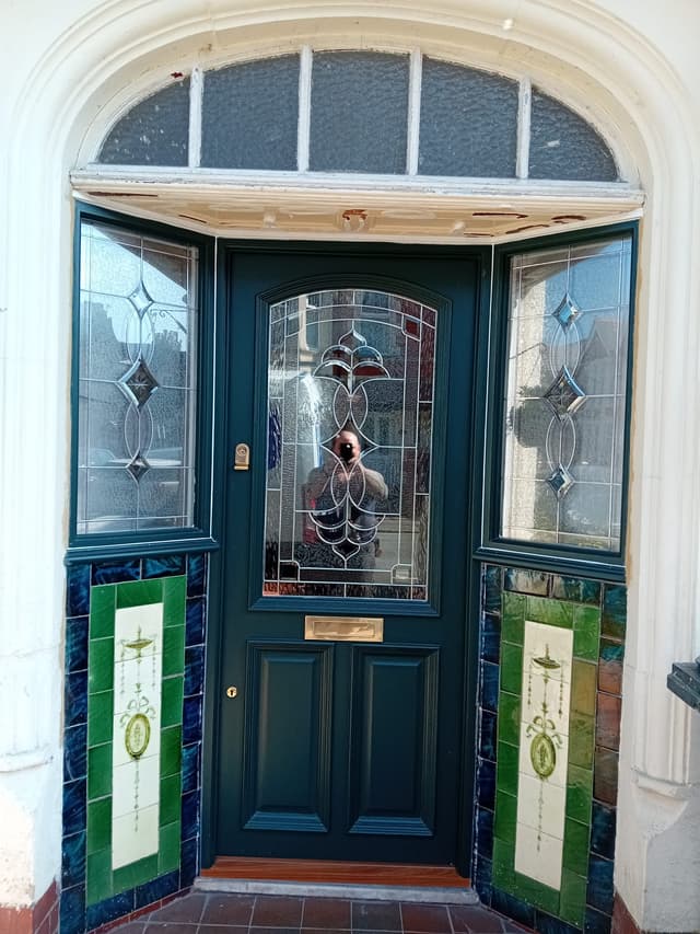 Doors Cardiff | Bespoke Wooden Doors | M&L Joinery | M&L Joinery ...