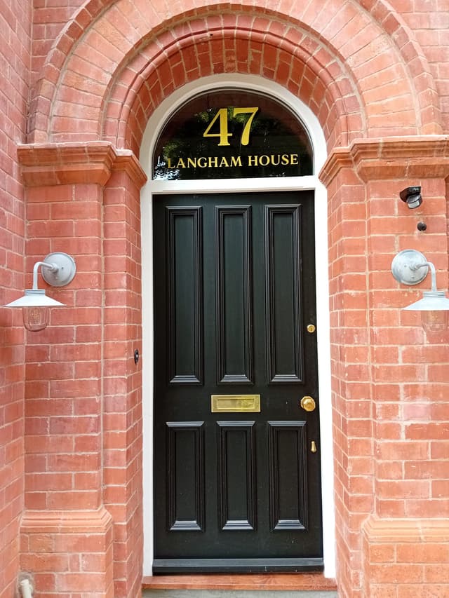 Doors Cardiff | Bespoke Wooden Doors | M&L Joinery | M&L Joinery ...