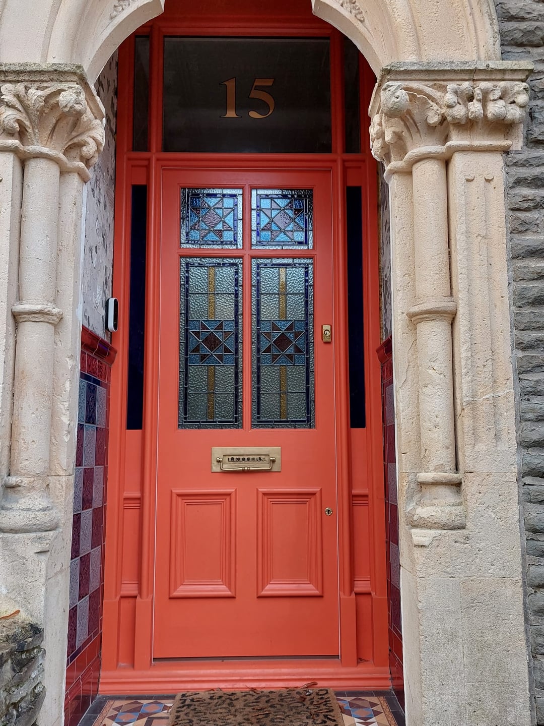 Doors Cardiff | Bespoke Wooden Doors | M&L Joinery | M&L Joinery ...
